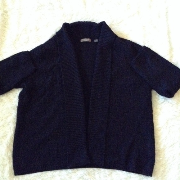 Kate Hill | Sweaters | Kate Hill Part Merino Wool Cardigan | Poshmark